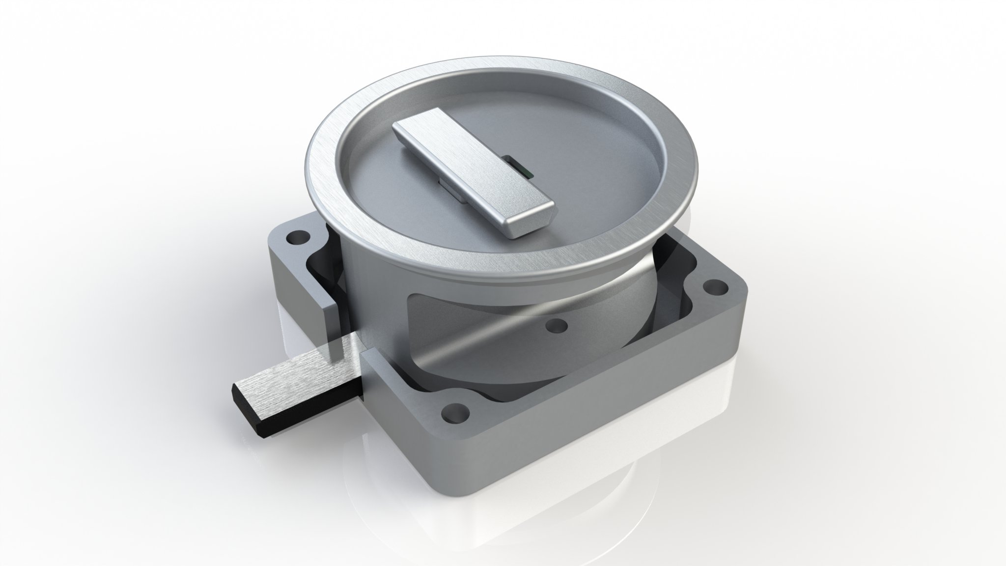 Latch Assy – Sliding - Actron Manufacturing