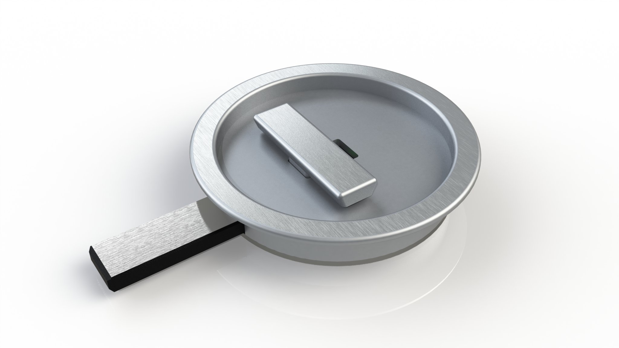 Latch Assy – Sliding A27255 - Actron Manufacturing