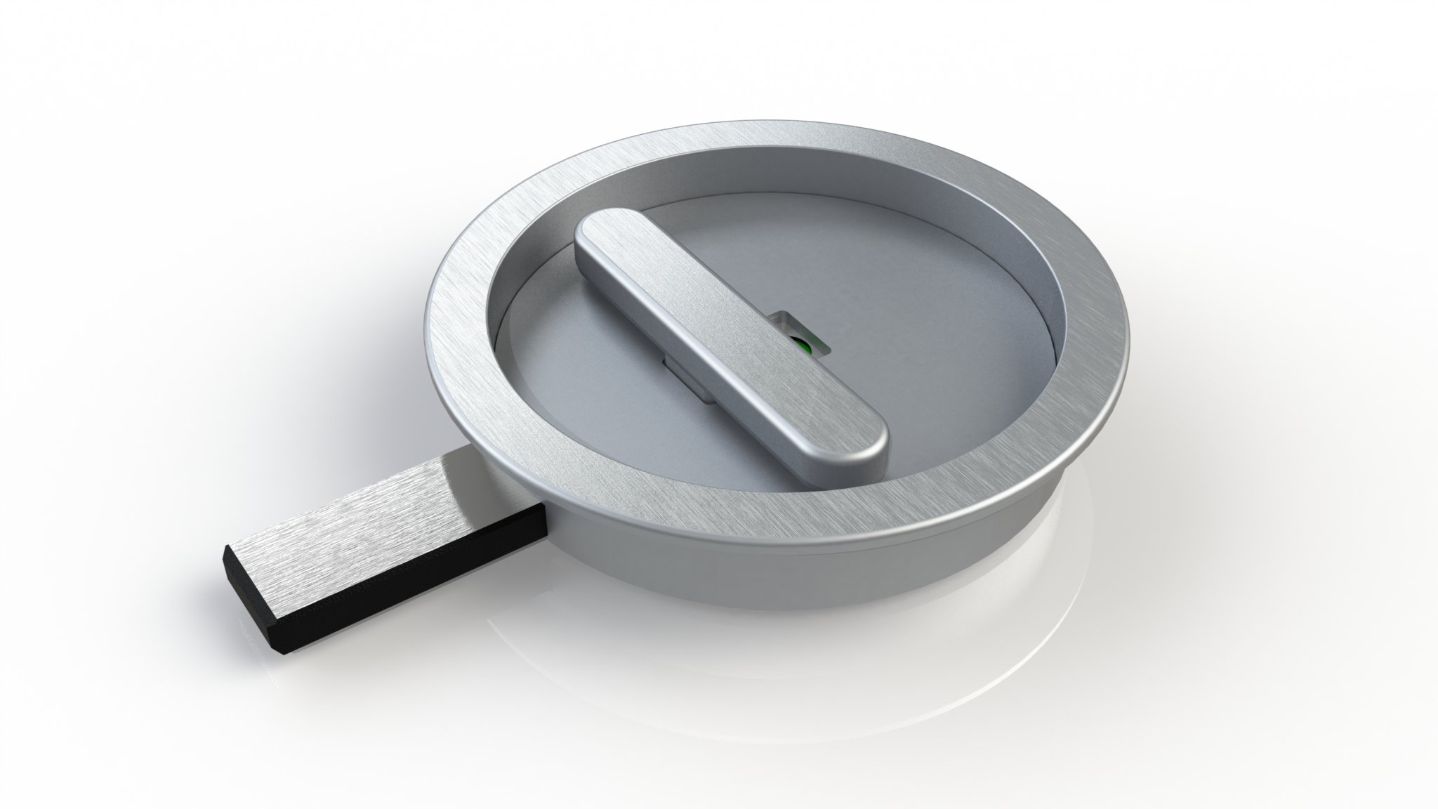 Latch Assy – Sliding - Actron Manufacturing