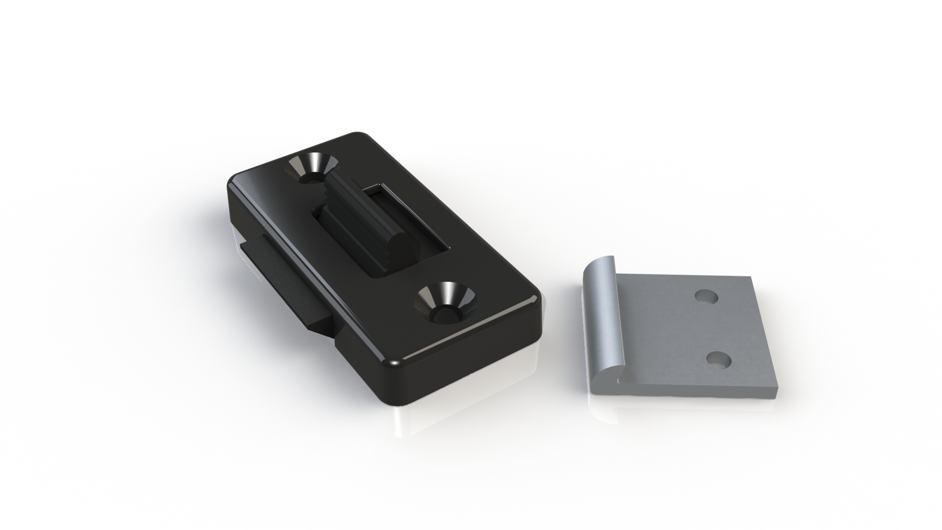 Latch Assy – Sliding A2001 - Actron Manufacturing