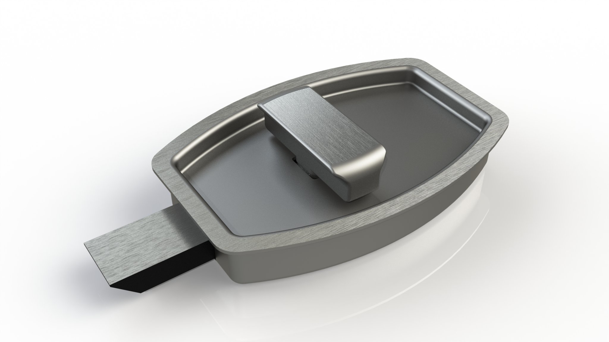 Latch Assy – Sliding - Actron Manufacturing