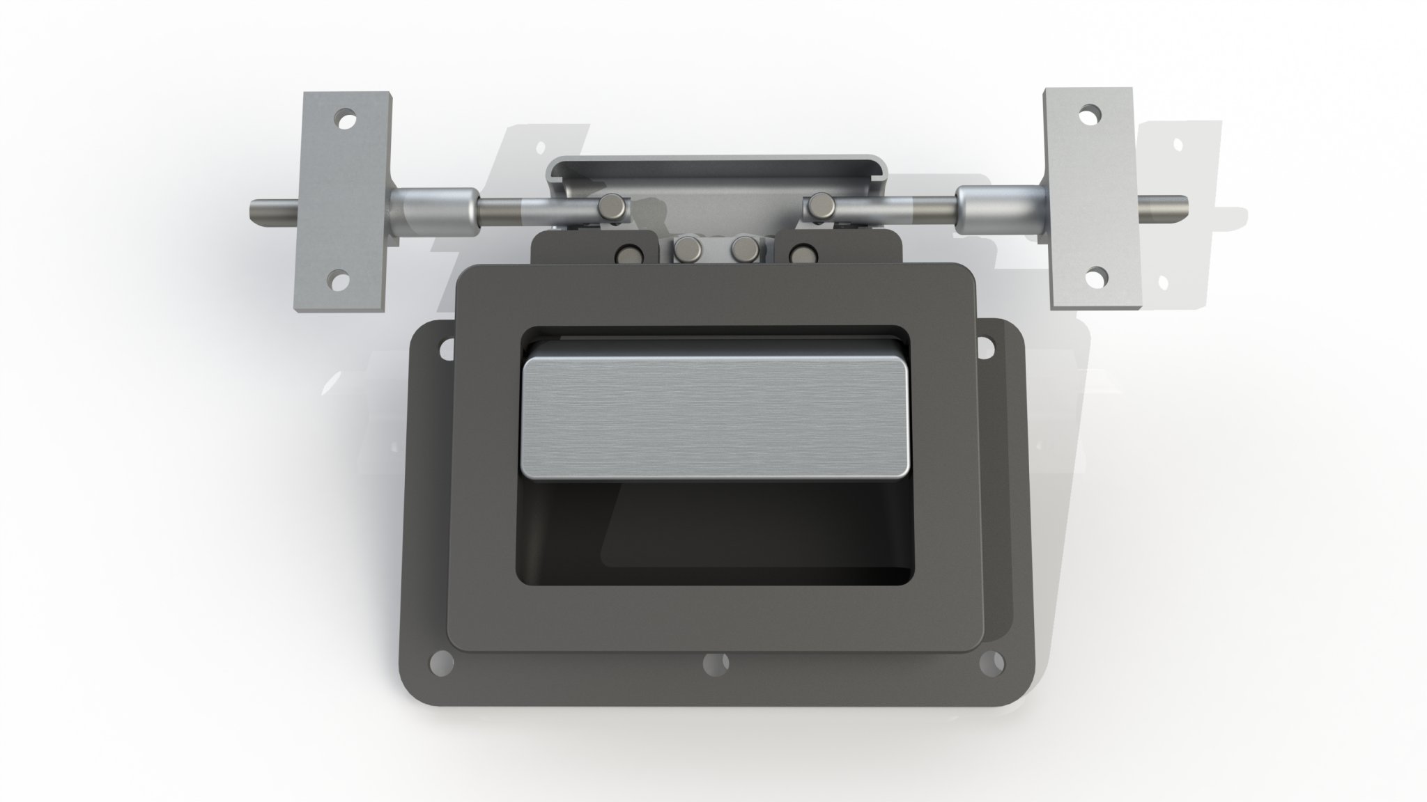 Latch Assy – Stowage A39119 - Actron Manufacturing