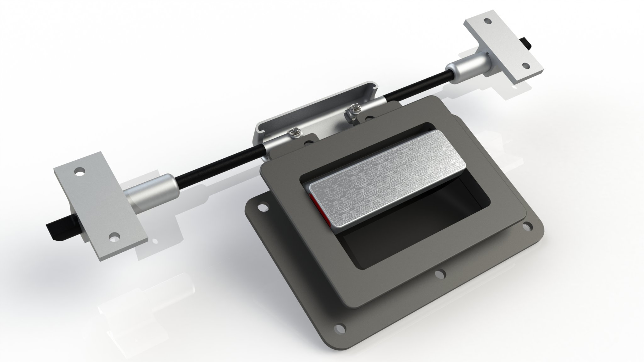 Latch Assy – Stowage A39121 - Actron Manufacturing