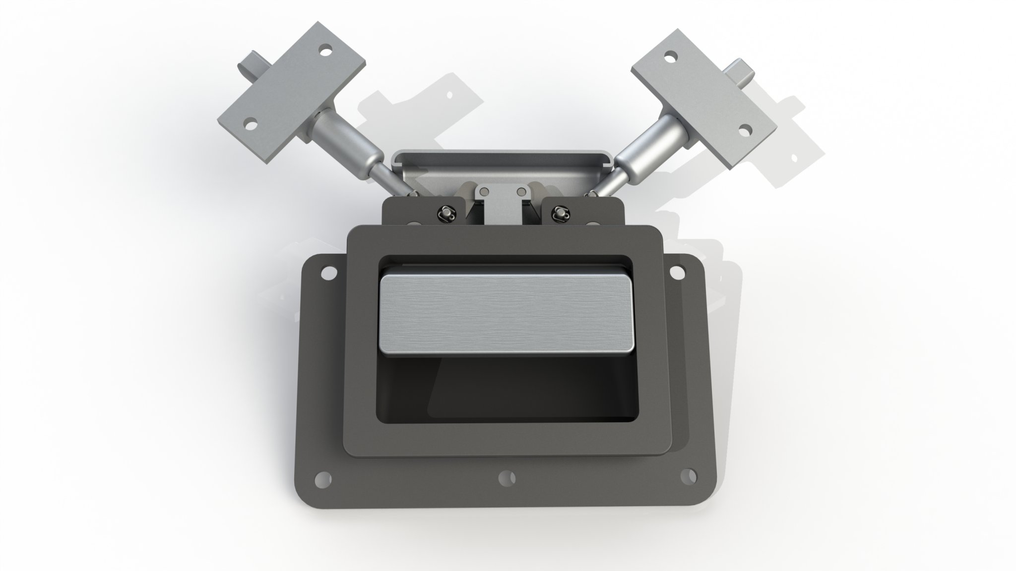 Latch Assy – Stowage A39141 - Actron Manufacturing