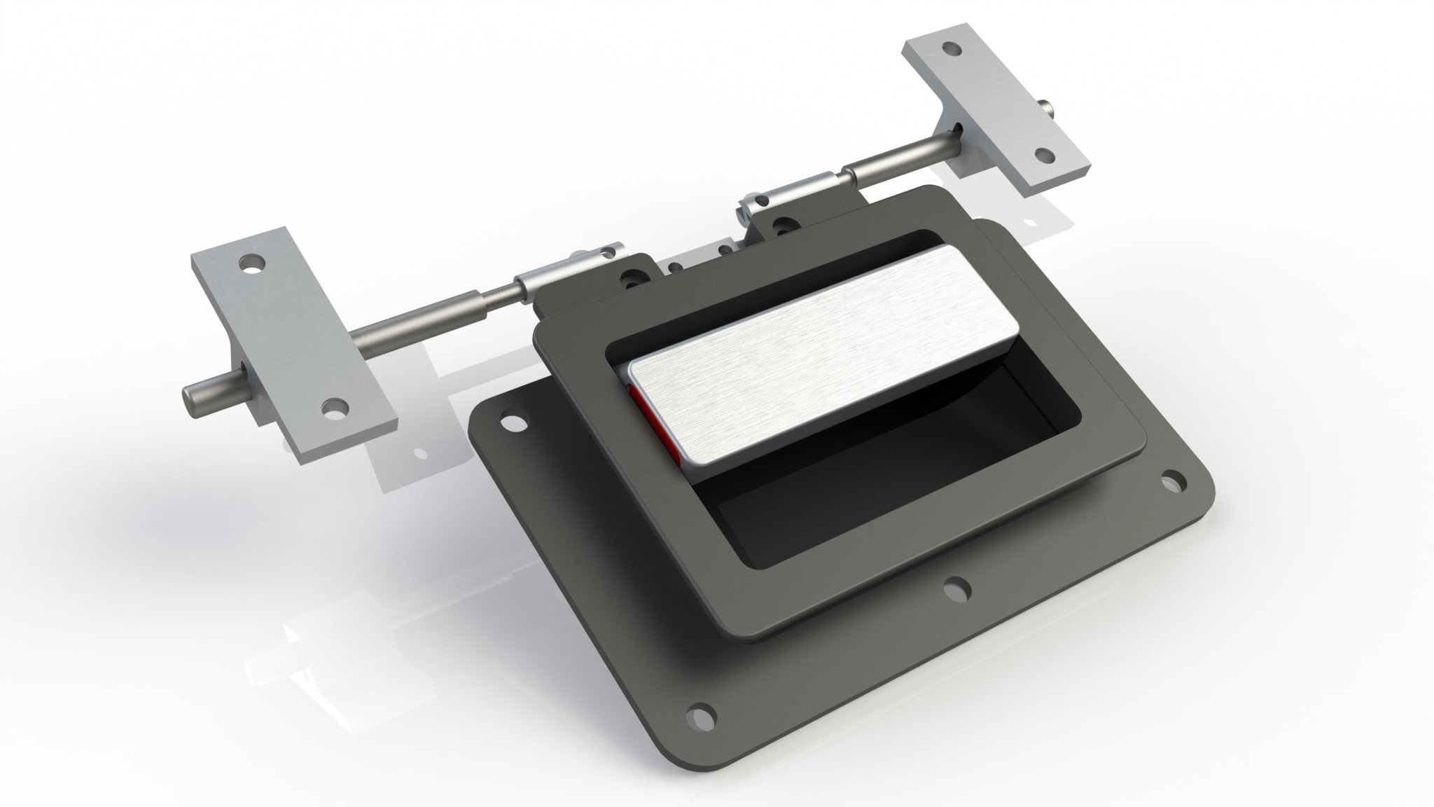 Latch Assy – Stowage A39019 - Actron Manufacturing