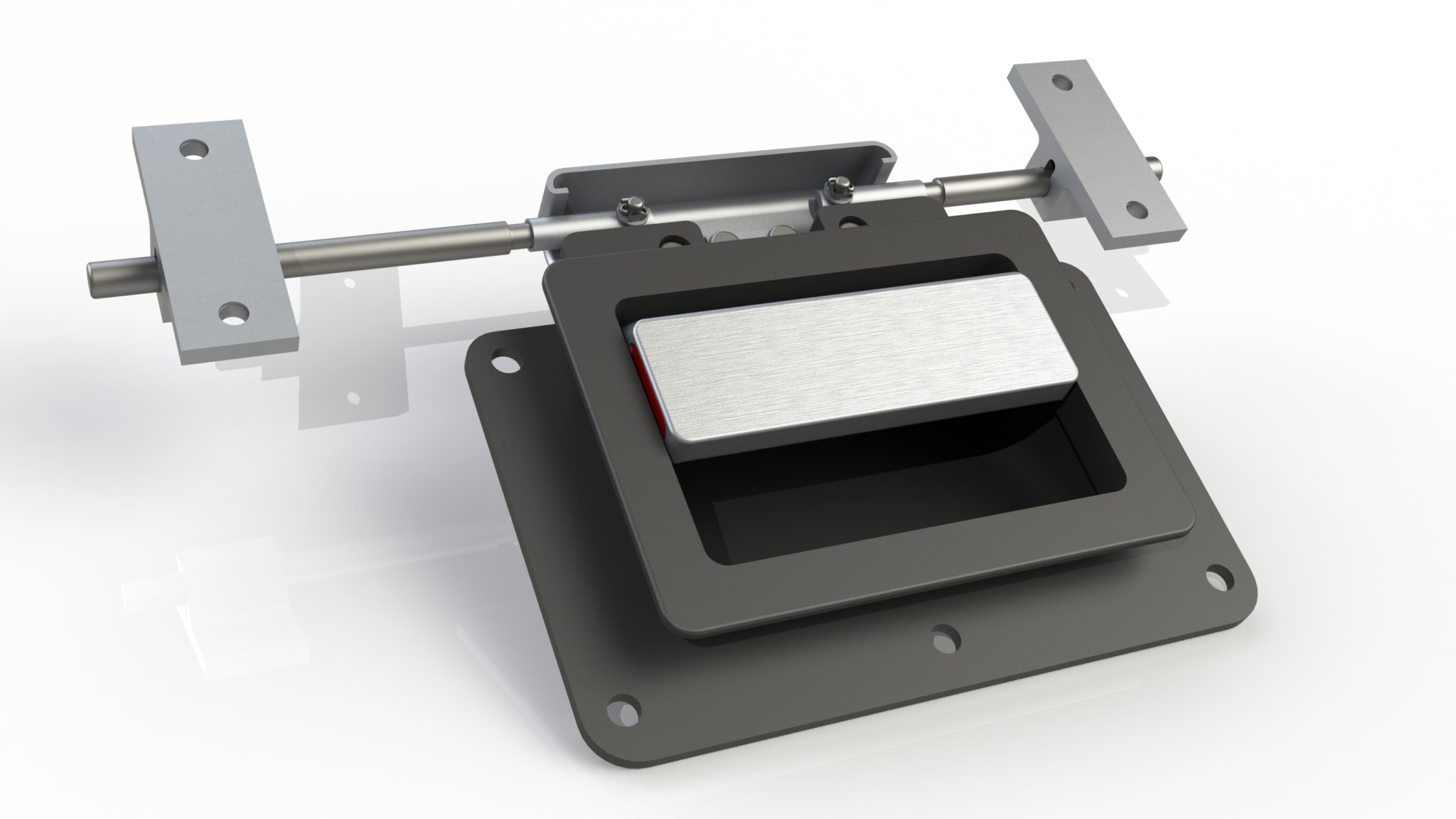 Latch Assy – Stowage A39048 - Actron Manufacturing