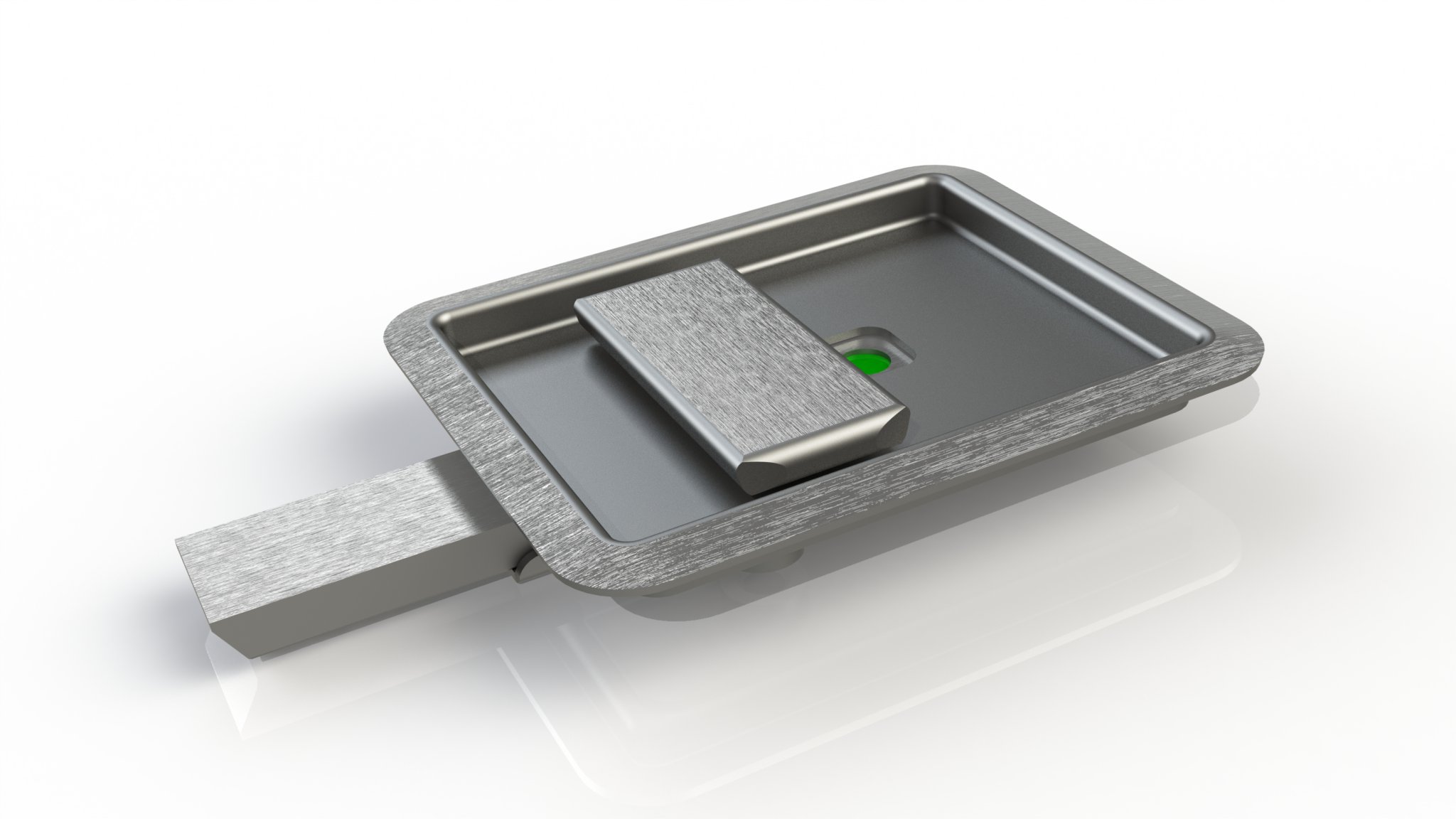 Latchlock Assy – Sliding A27092 - Actron Manufacturing