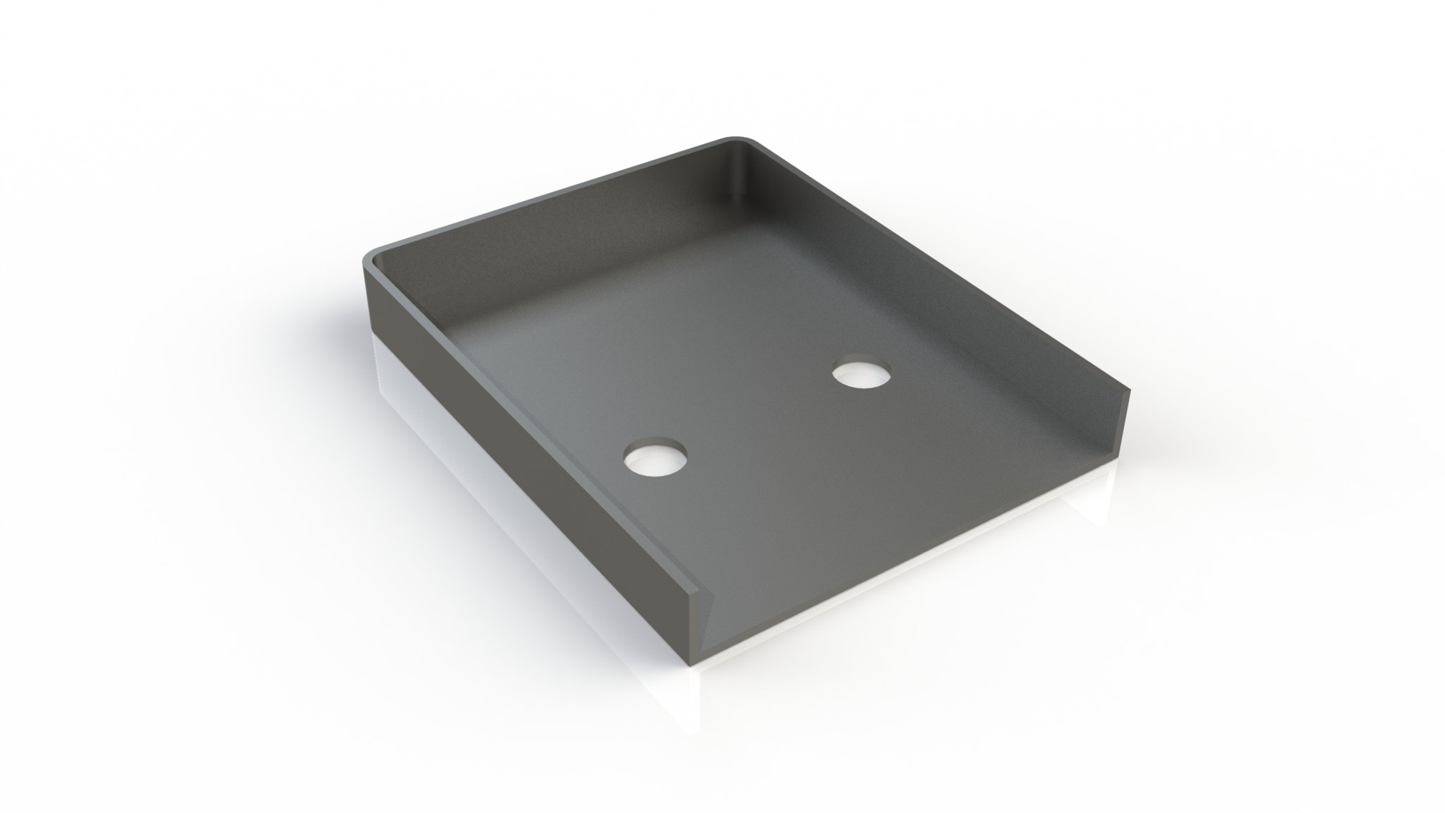 Mounting Bracket – Latch A43027 - Actron Manufacturing