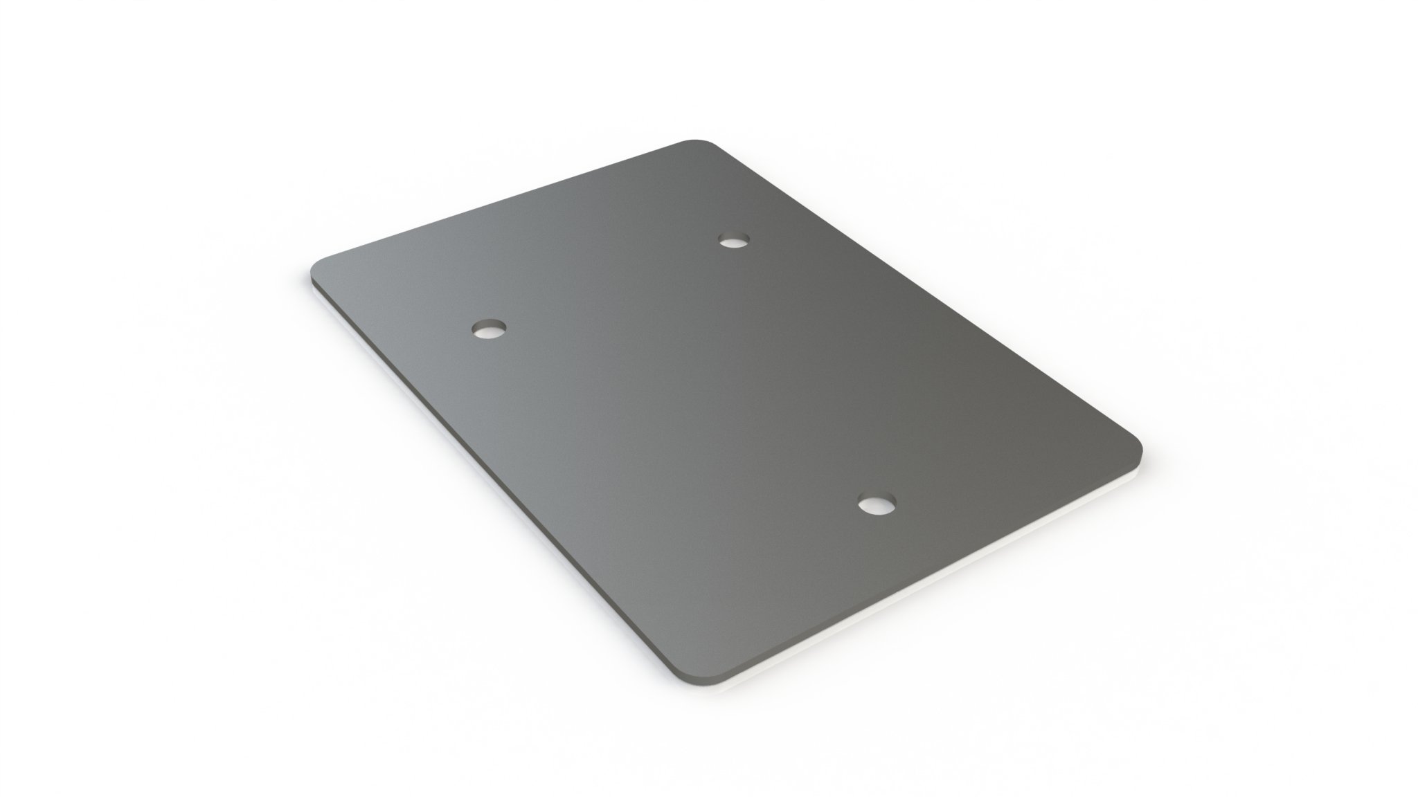 Mounting Plate – Latch A43018 - Actron Manufacturing