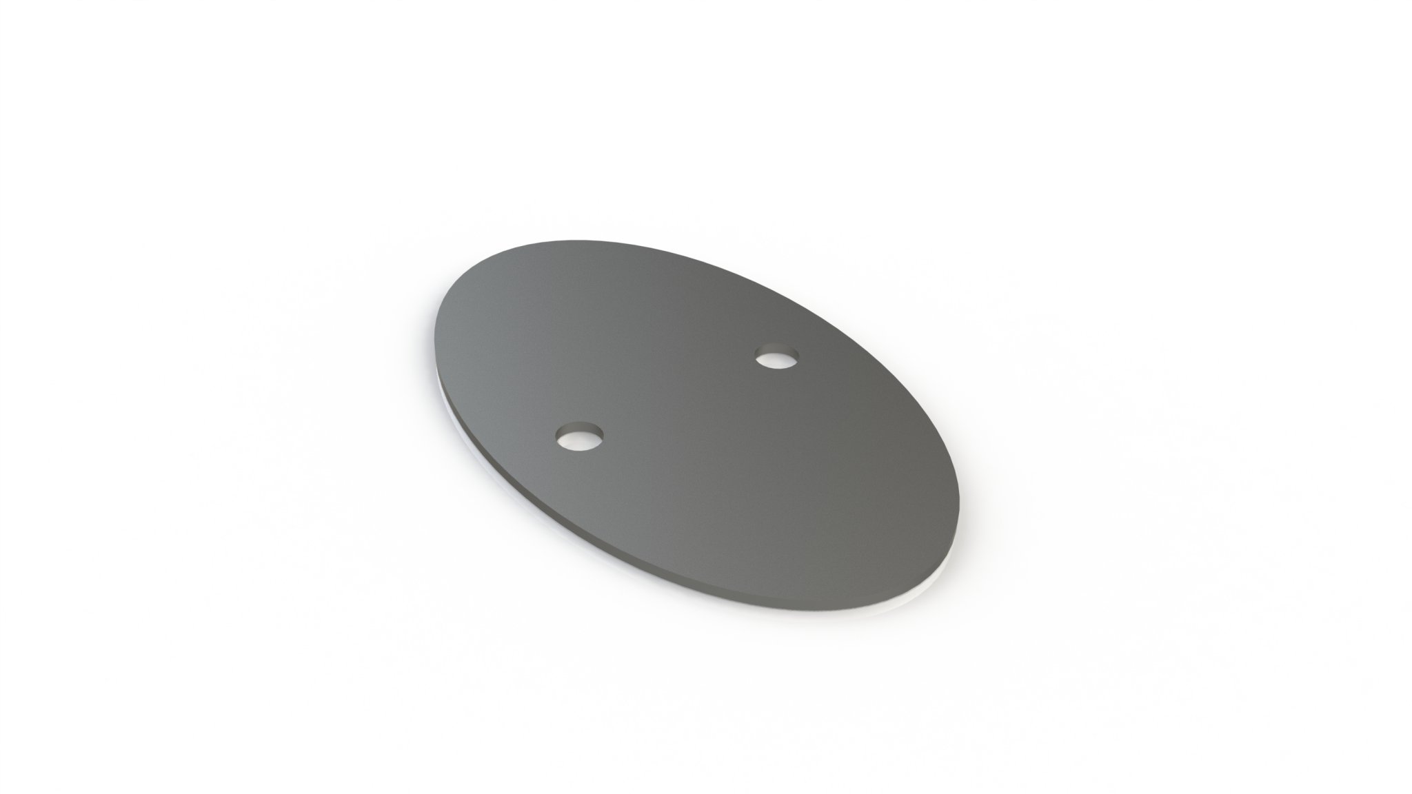 Mounting Plate – Latch - Actron Manufacturing