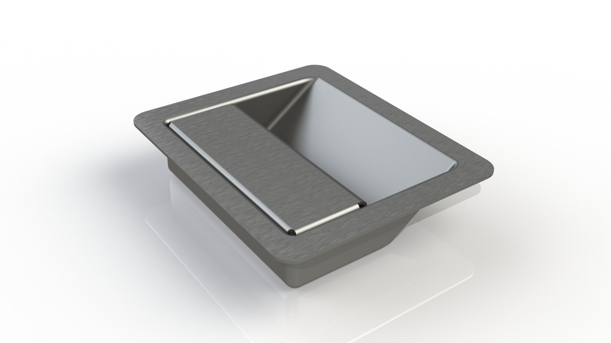 Pull Handle Assy A20068 - Actron Manufacturing