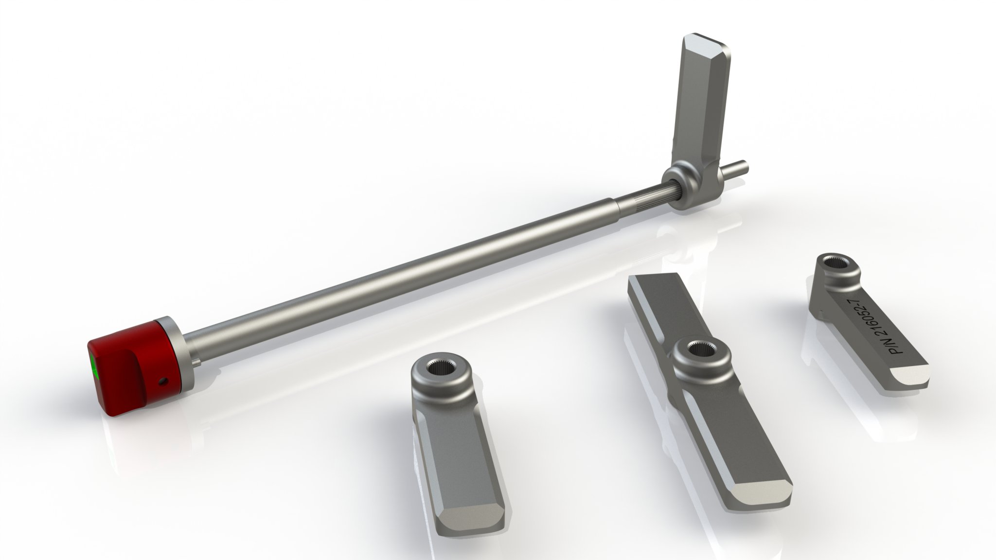 Remote Retainer – 1/4 Turn A35616 - Actron Manufacturing