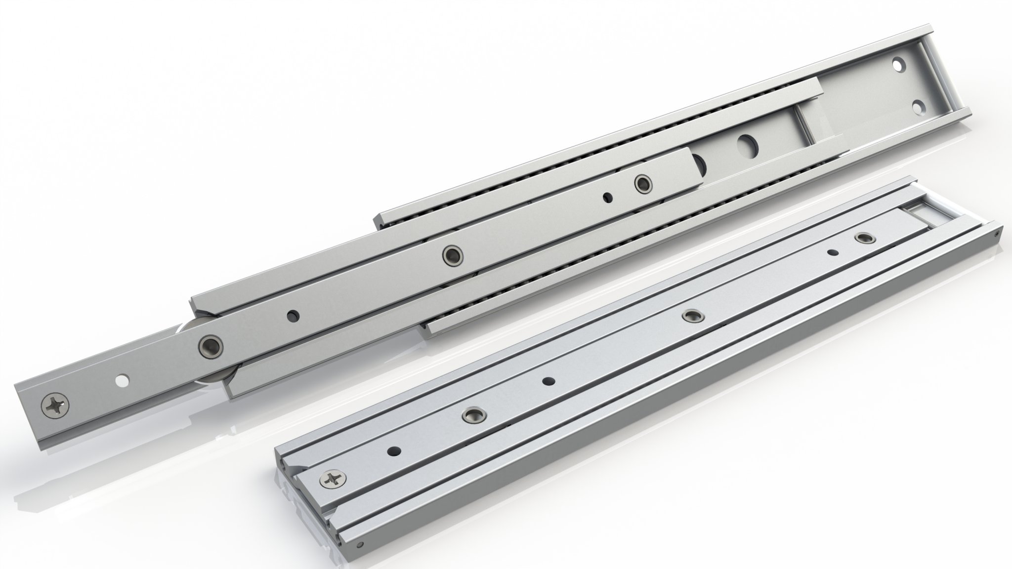 Slide Assy – Aluminum (.31″ x 1.62″) A5150 - Actron Manufacturing