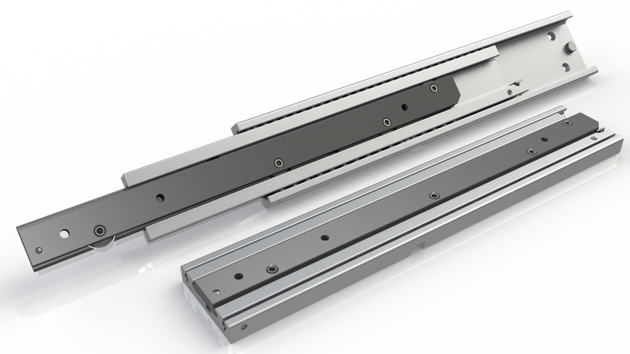 Slide Assy – Aluminum (.50″ x 1.98″) A5460 - Actron Manufacturing