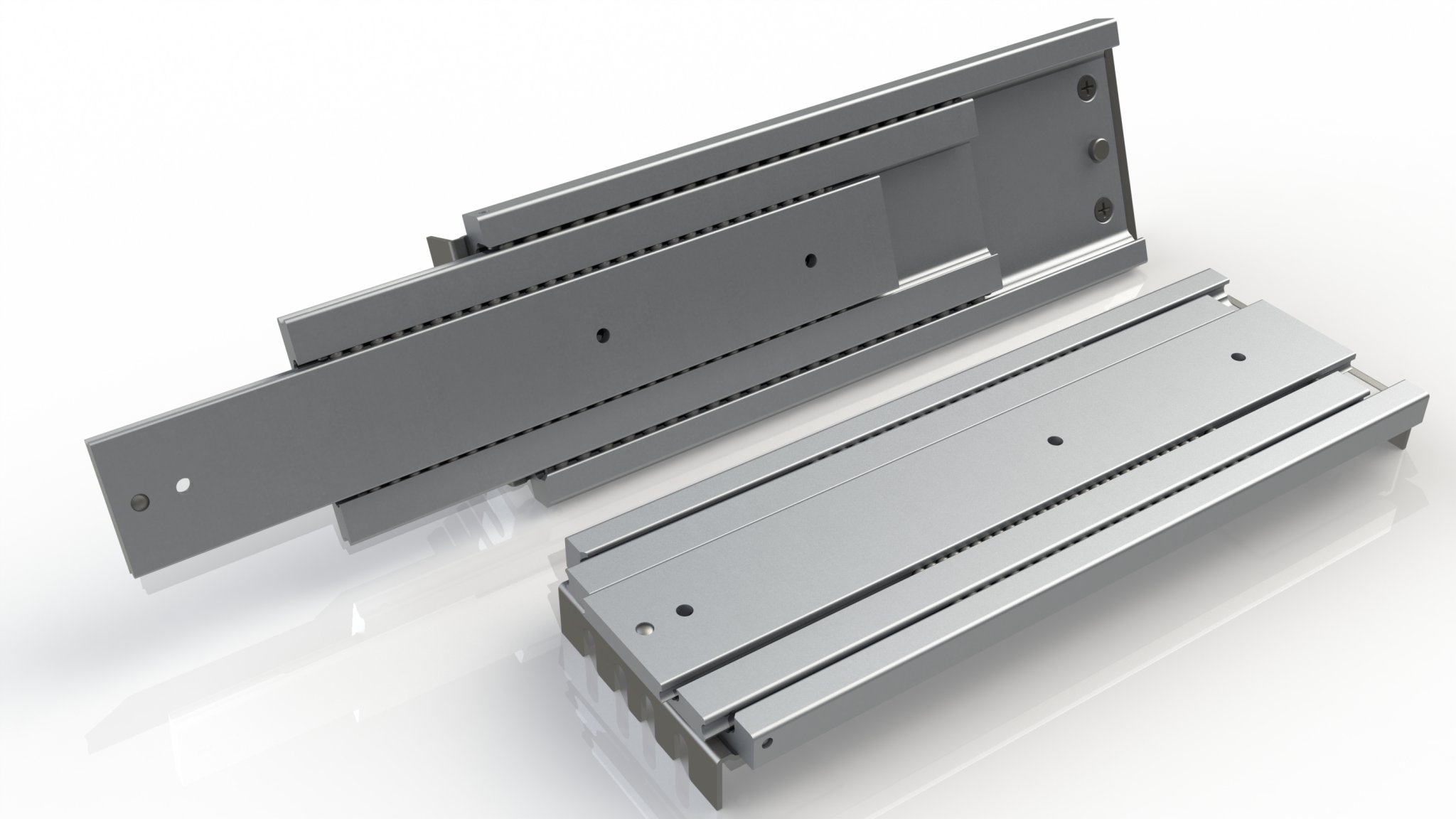 Slide Assy – Aluminum (.50″ x 3.50″) A5725 - Actron Manufacturing