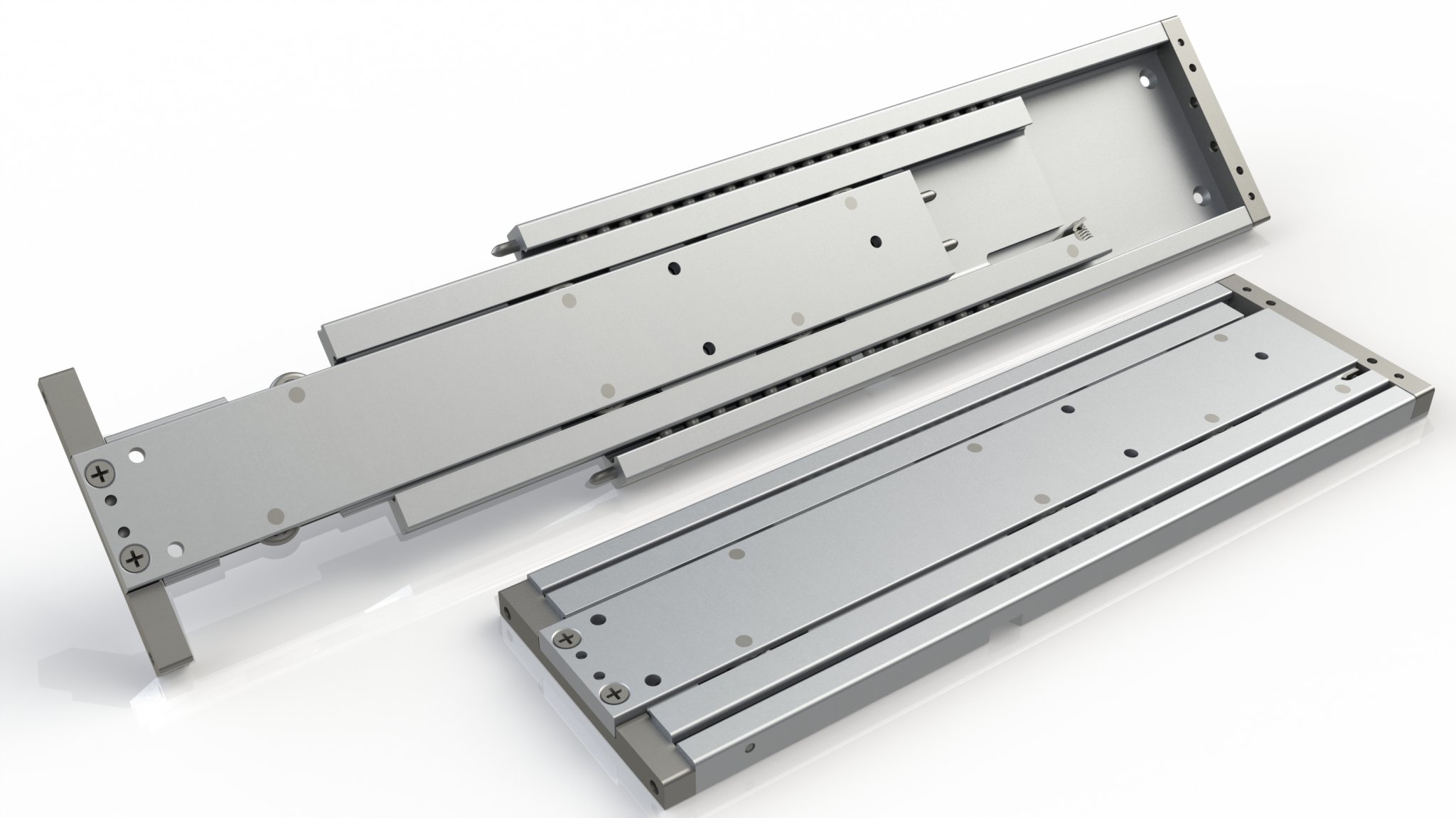 Slide Assy – Aluminum (.50″ x 3.50″) A5758 - Actron Manufacturing