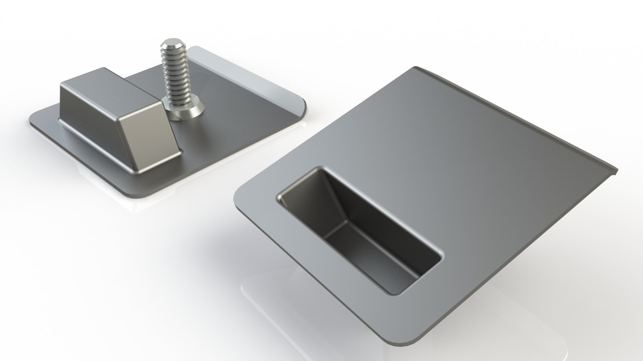 Strike Assy A32004 - Actron Manufacturing