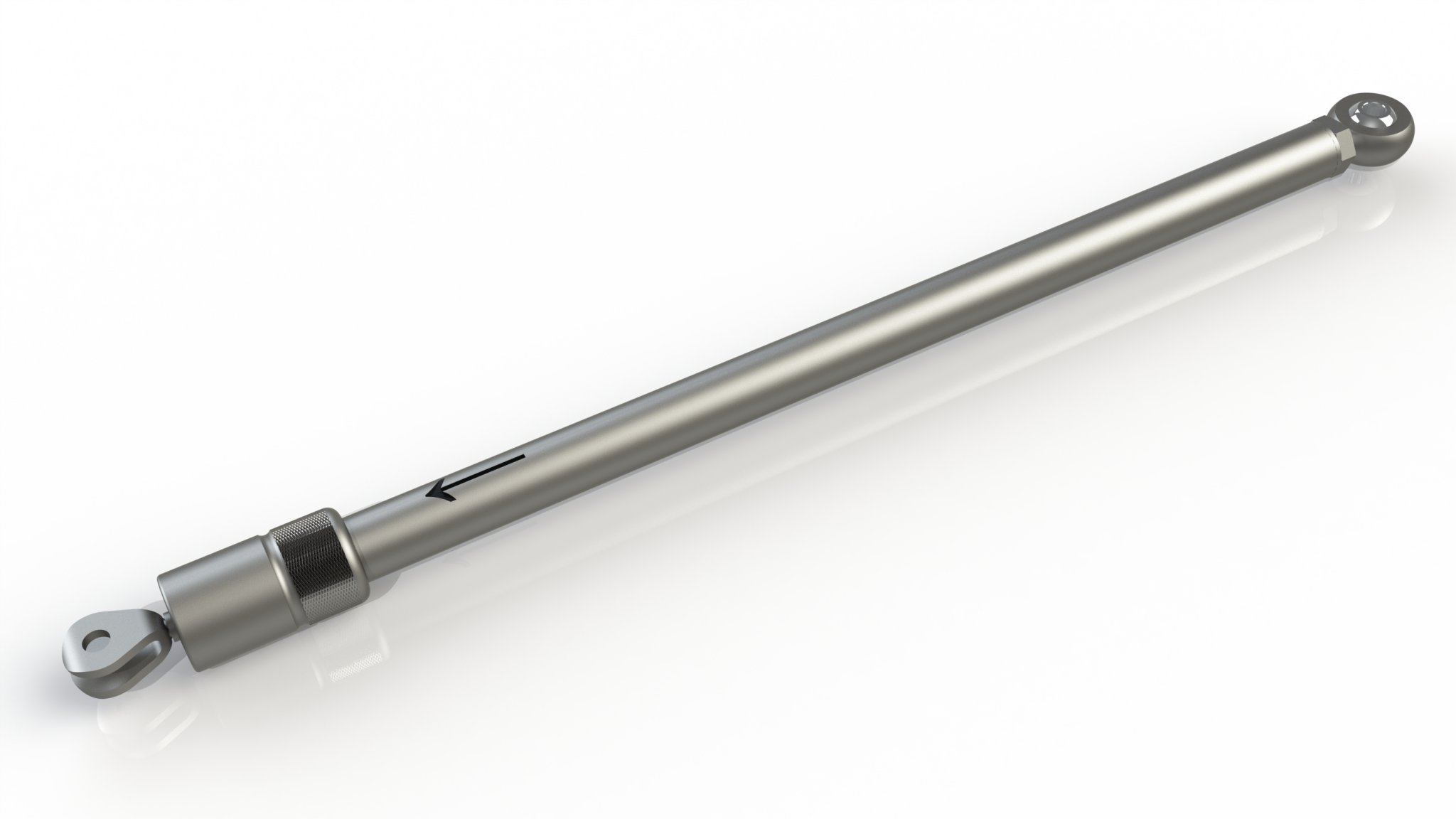 Strut Assy A48033 - Actron Manufacturing