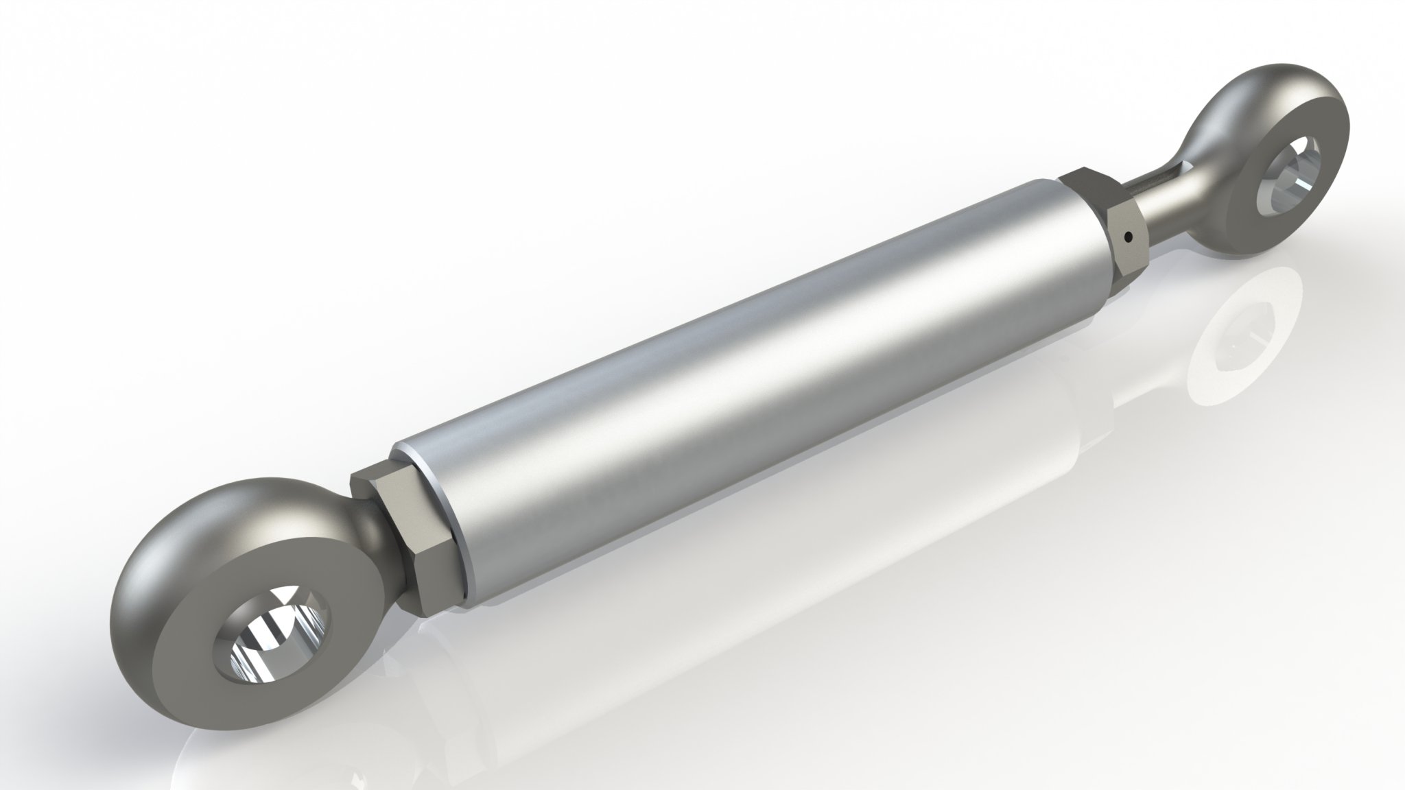 Strut Assy A48038 - Actron Manufacturing